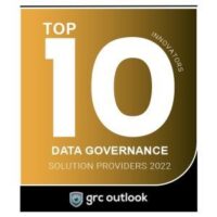 Orion Governance Receives Top Data Governance Solution Provider Honor