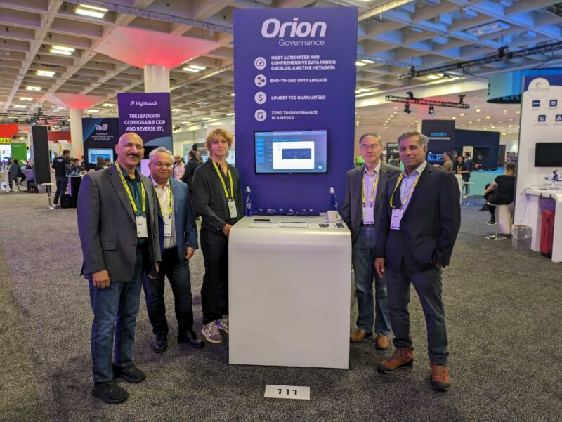 Orion Governance Resources | Info on Data Management, Data Fabric, Data ...