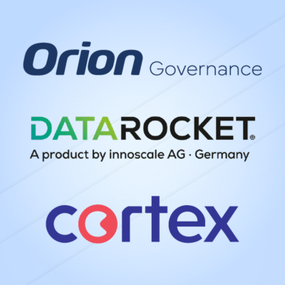 Orion Governance, innoscale AG and Cortex AG launch a joint solution ...